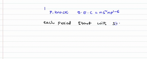 ⏩SOLVED:Each period in the periodic table starts with a s-subshell ...