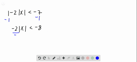 SOLVED:Solve the inequality. Write the solution set in set-builder ...