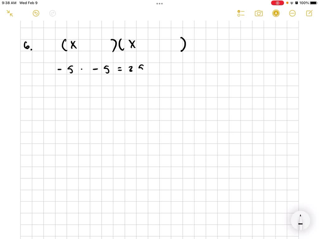 ⏩SOLVED:Factor each trinomial completely. If a polynomial can't be… | Numerade