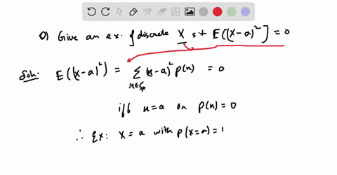 SOLVED:Give an example of a submartingale Xn so that Xn^2 is a ...