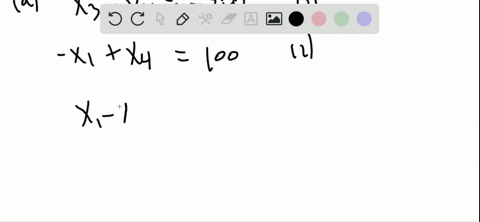 ⏩SOLVED:The accompanying figure shows a network of one-way streets ...