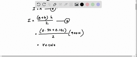 SOLVED:A one-dimensional impulse force acts on a 3.0-kg object as diagrammed in 𝐯 Fig. 6.32 ...