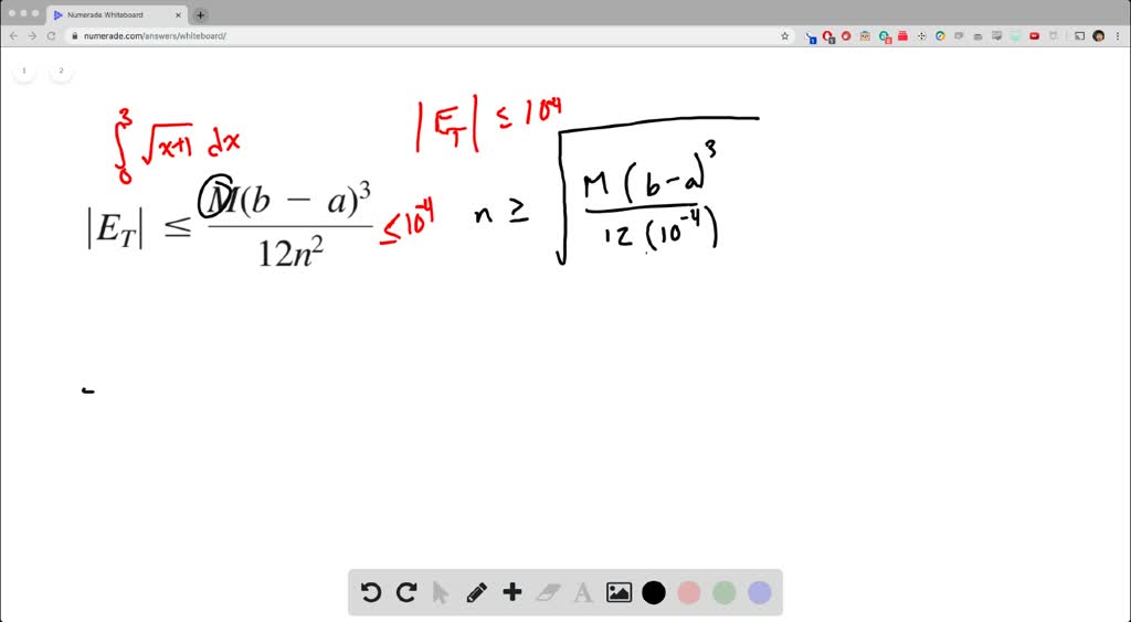 ⏩SOLVED:In Exercises 11-22, estimate the minimum number of… | Numerade
