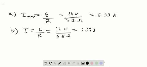 Chapter 20, Induced Voltages and Inductance Video Solutions, College ...