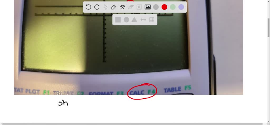 SOLVED:Using a graphical method, find the two positive roots of the ...
