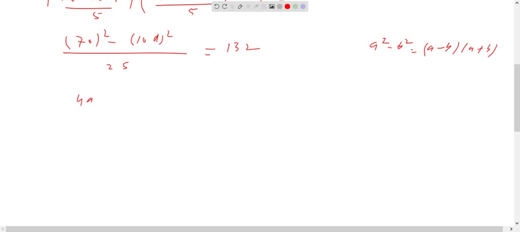 The sum of five terms of an arithmetic progression is 70 . The product ...