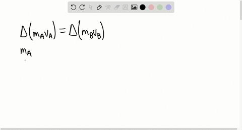 SOLVED: Two balls during a collision are shown in Figure 9-22, which is ...