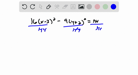 SOLVED:(A) Find translation formulas that translate the origin to the ...