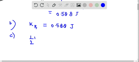 A 200 -g particle is released from rest at point A along the horizontal diameter on the inside ...