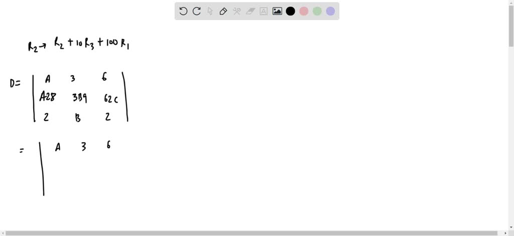 SOLVED:(a) Obtain the following generalization of Theorem 4.6: If the ...