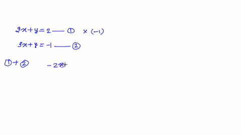 ⏩SOLVED:Given x=0101 and y=1010 in twos complement notation (i.e.,… | Numerade
