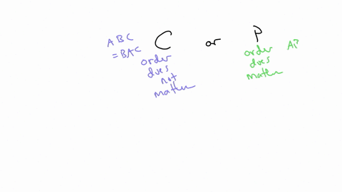 SOLVED:In a board of directors composed of 8 people, how many ways can ...