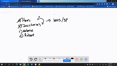SOLVED:Who was the first to describe "cells" in dead cork tissue? a ...