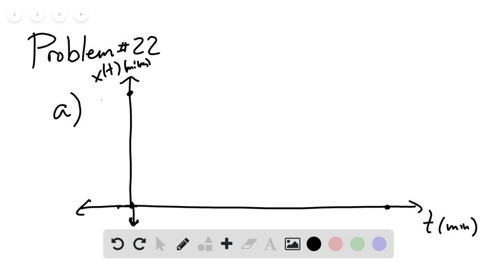 SOLVED:The following graph shows the altitudes of a plane at certain ...