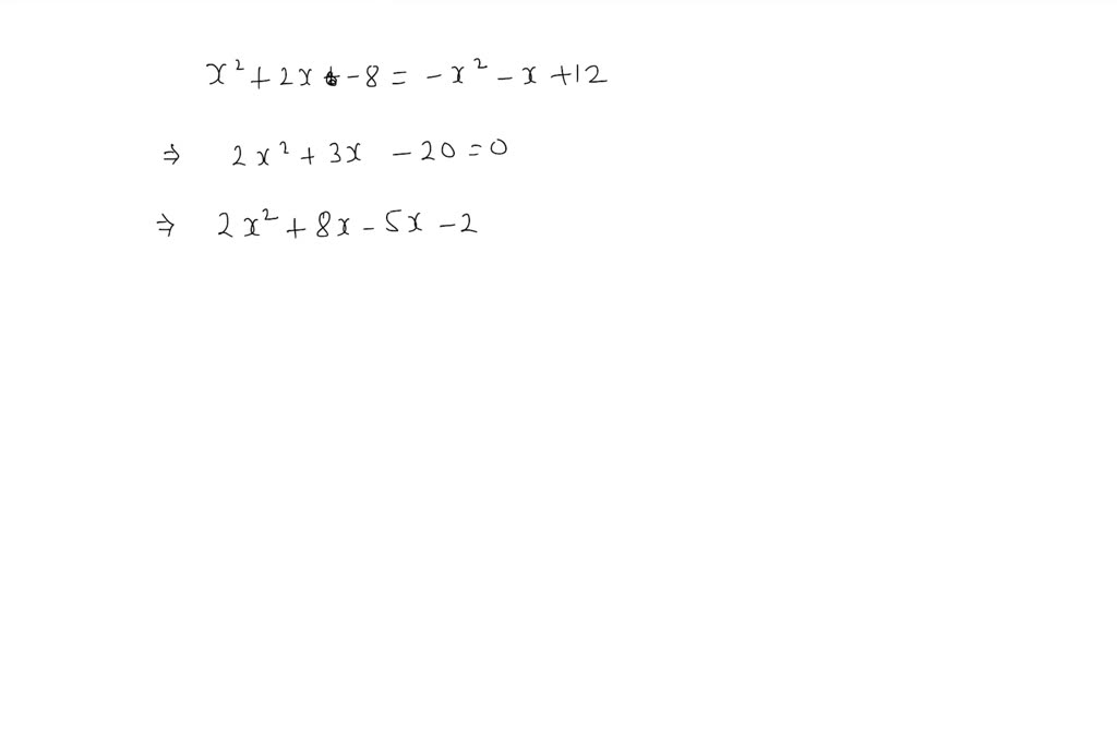 SOLVED:Graph both equations of each system on the same coordinate axes. Use elimination of ...