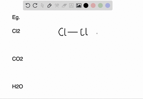 SOLVED:Describe the shape of each of these molecules. (Use Lewis dot ...