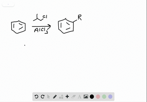 1-Chloro-4-methylbenzene ( p -chlorotoluene) is not a good starting ...