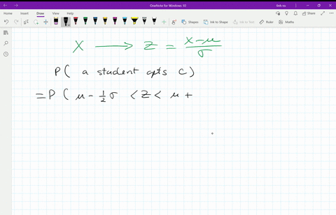 ⏩SOLVED:The grading system known as “grading on the curve” is based ...