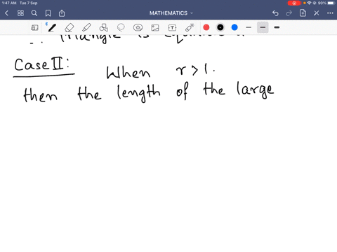 ⏩SOLVED:Prove that the three successive terms of a G.P. will form ...