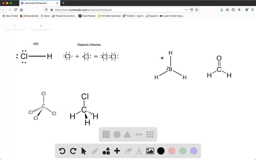 SOLVED:Give one example of a compound having a linear molecular ...