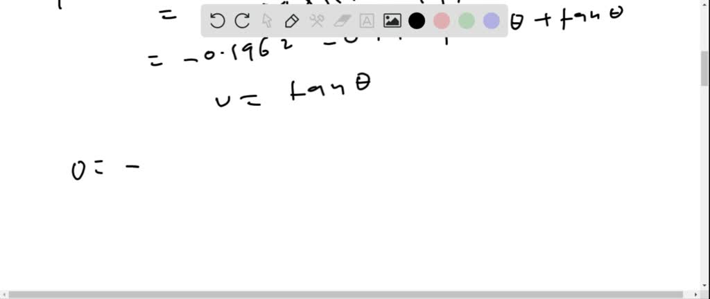 SOLVED:Obtain an expression for the angular deviation of a particle projected from the North ...