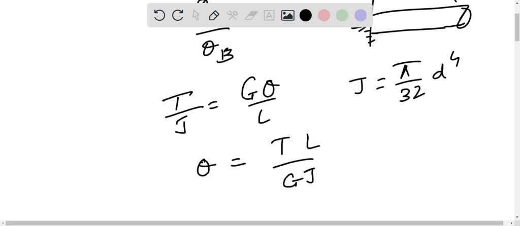 SOLVED:A mechanism consists of the linkage of three rods AB, BC and CD ...