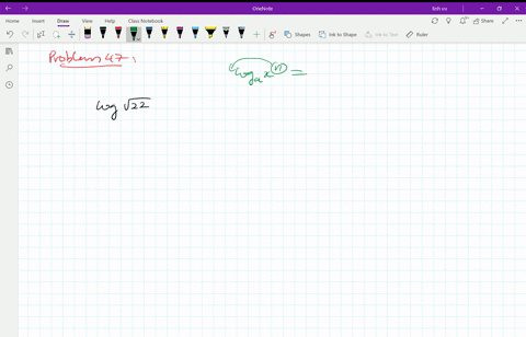 Use the power property of logarithms to rewrite each term as...
