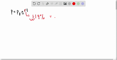 SOLVED:A mathematical model for world population growth over short ...