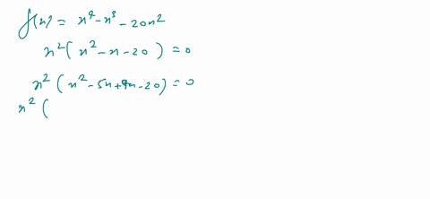 SOLVED:Find all the real zeros of the polynomial function. Determine the multiplicity of each ...