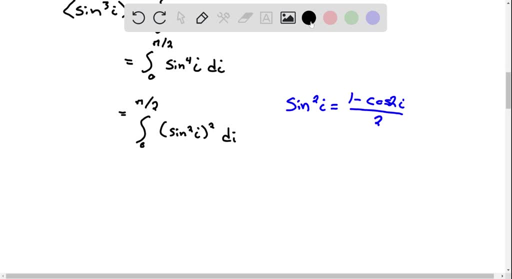 ⏩SOLVED:Integral averages implicitly assume a probability… | Numerade