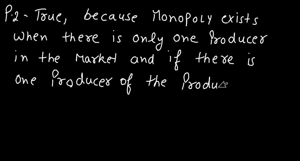 SOLVED:A firm which monopolizes one good may sometimes insist that ...