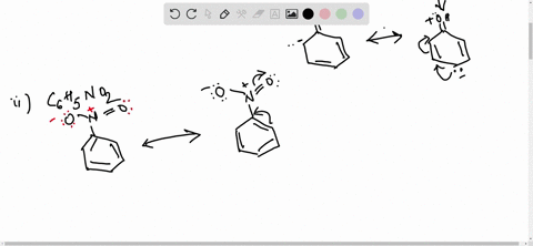 ⏩SOLVED:Draw the resonance structures for the following compounds ...