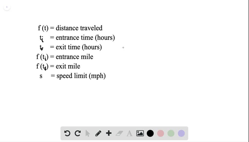 SOLVED:The highway department contracted with a private company to ...
