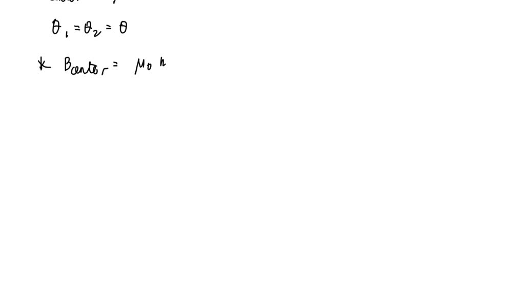 Solvedrepeat The Calculation In Problem 69 For A Solenoid Of Finite Length L And Cross
