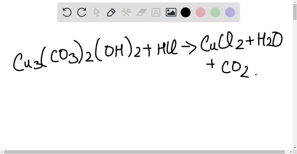 SOLVED:Azurite is a copper-containing mineral that often forms ...