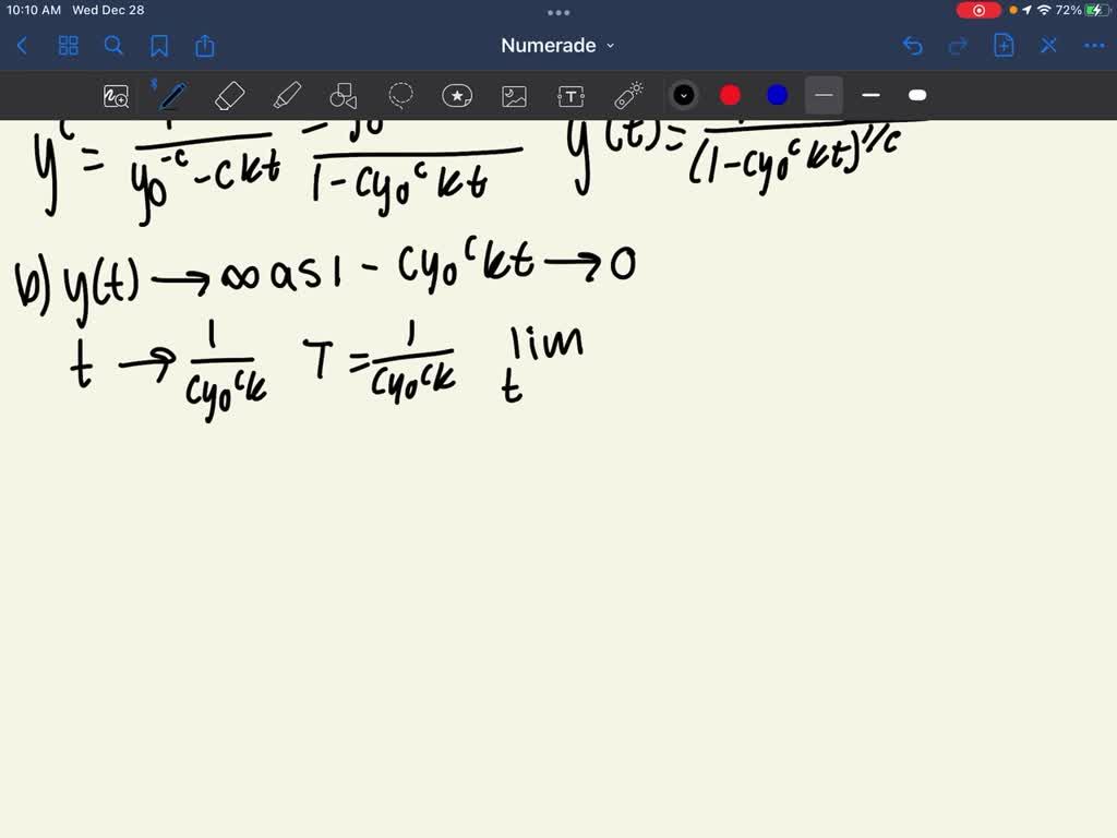 Consider a prolific breed of rabbits whose birth and death rates, βand ...