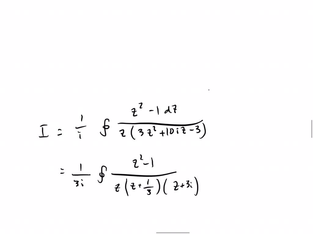 SOLVED: A. Calculate the following integral.Draw and label a diagram ...