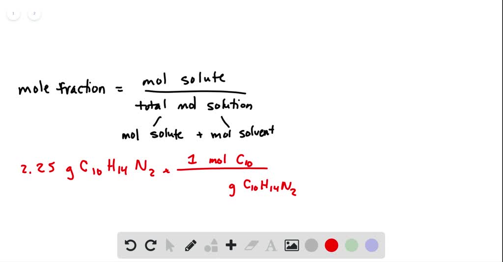 SOLVED What Is The Concentration Of Each Of The Following Solutions a