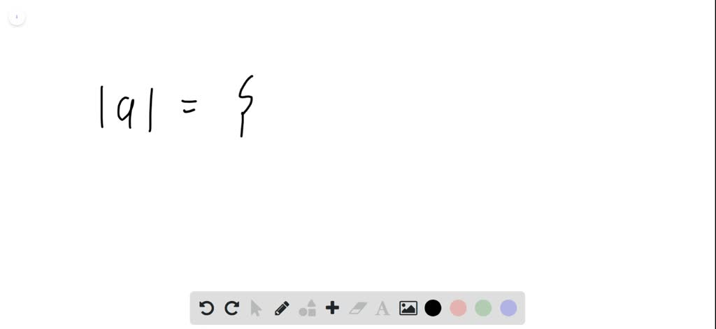 What is absolute value, and why do we need it to describe addition and ...