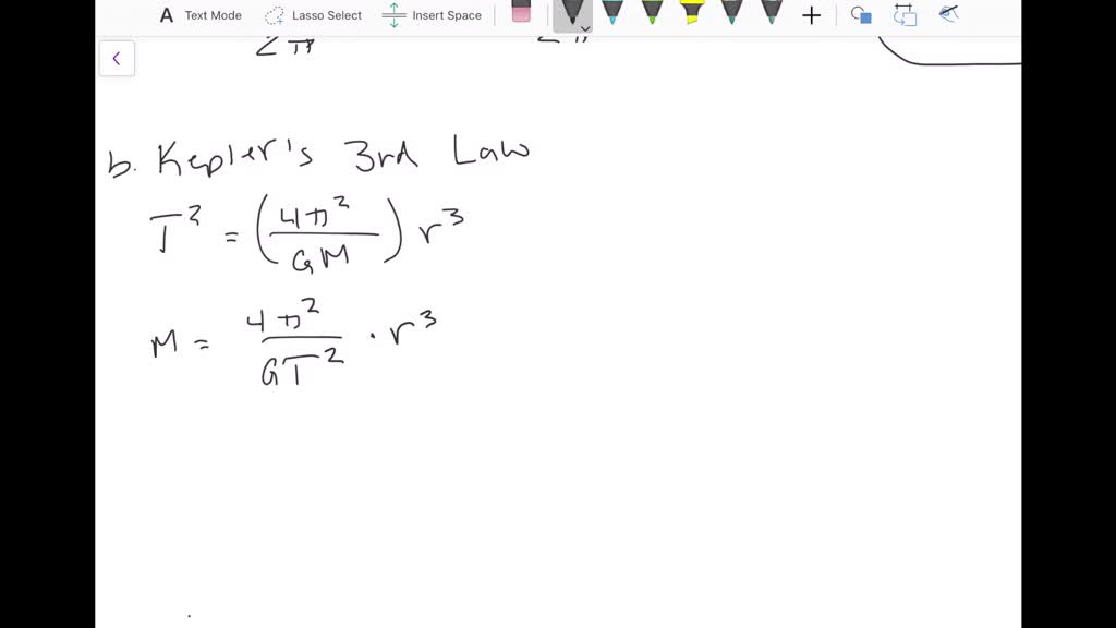 SOLVED: In 2005 astronomers announced the discovery of a large black ...