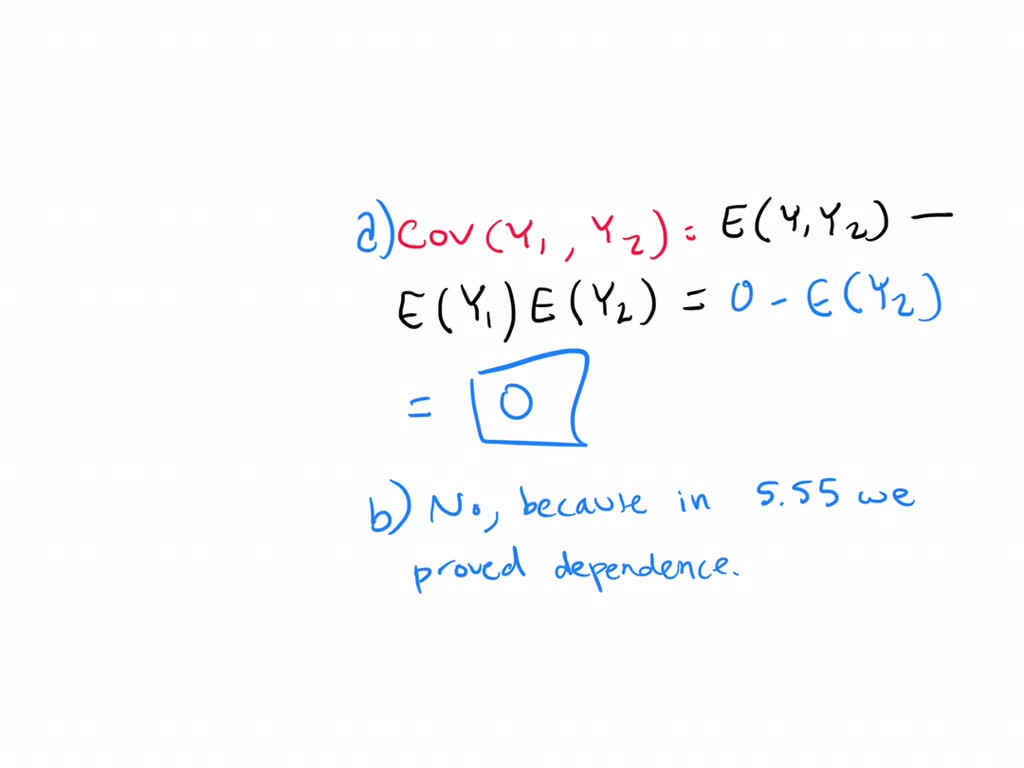 Suppose that, as in Exercises 5.11 and 5.79, Y1 and Y2 are uniformly ...