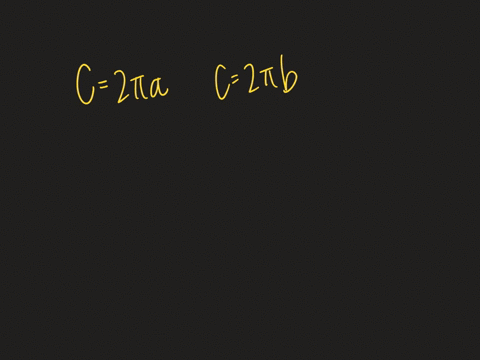 SOLVED:a. Draw a scaled copy of the circle using a scale factor of 2 ...