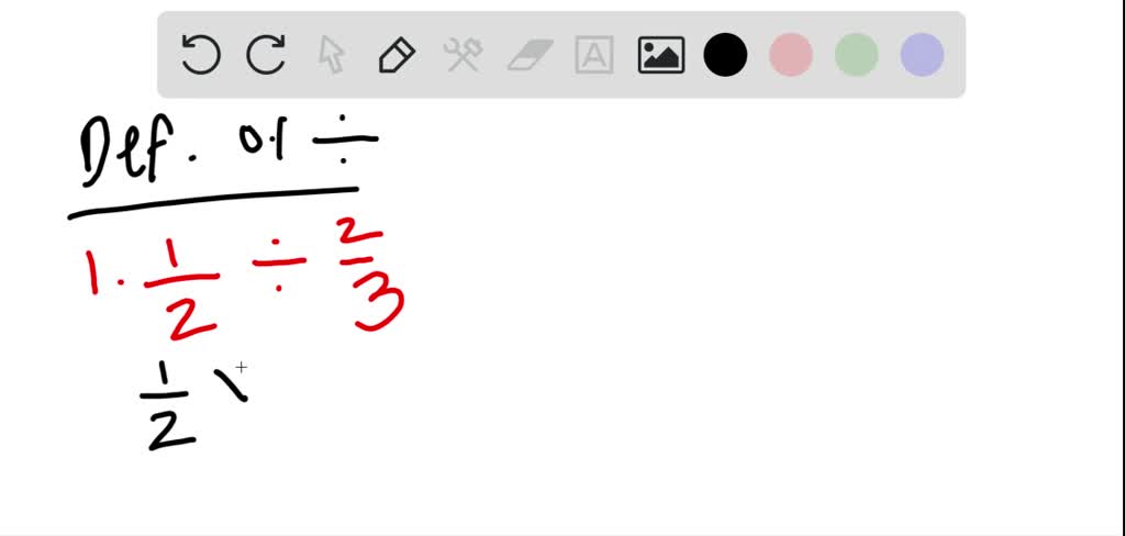 SOLVED:Explain how to divide integers.