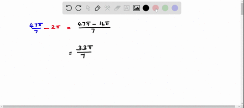 SOLVED:Determine the angle of the smallest possible positive measure ...