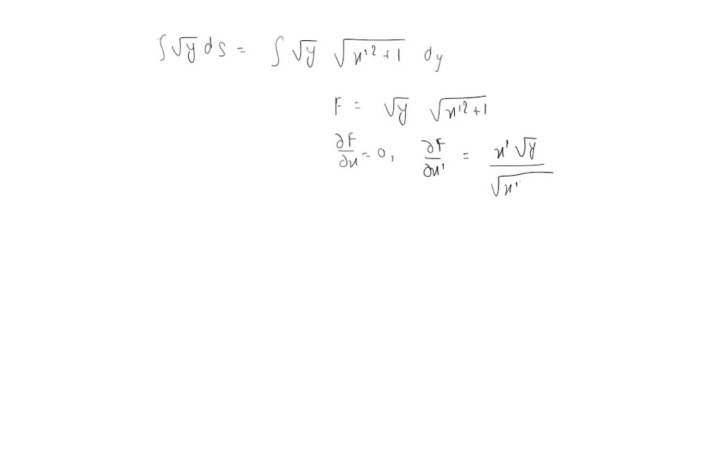 ⏩SOLVED:Use Fermat's principle to find the path followed by a light ...