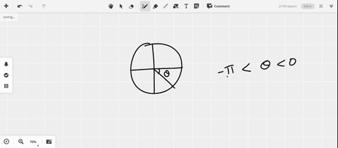 Each angle θis an integer when measured in radians. Give the radian ...
