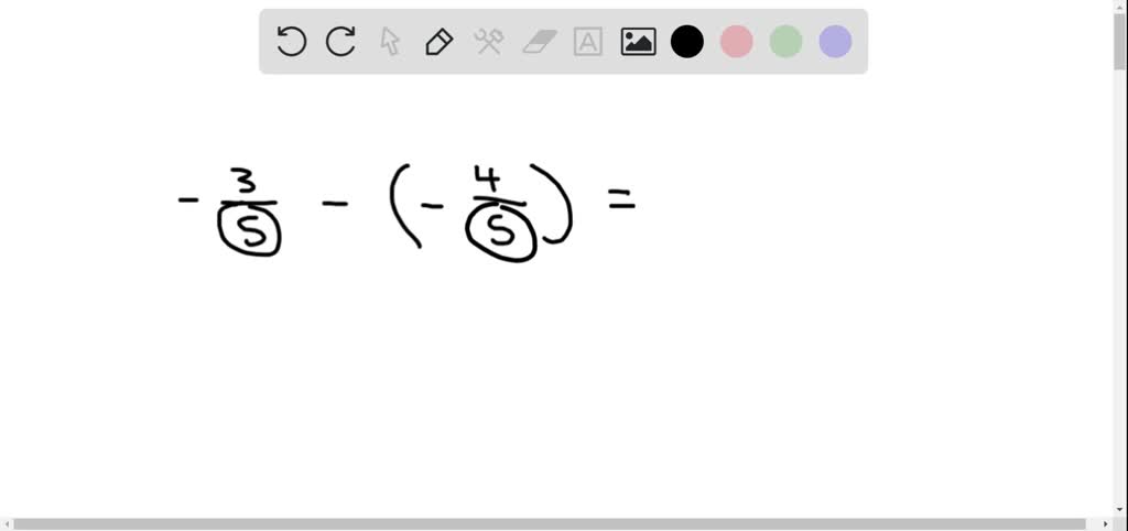 SOLVED Subtract 3 5 4 5 solved-subtract-3-5-4-5