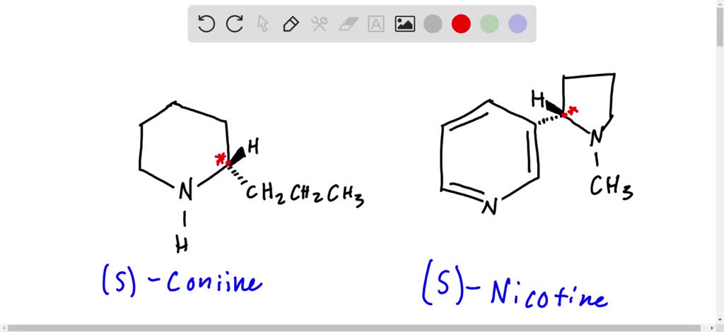 SOLVED:(Chemical Connections 16 B ) Identify all stereocenters in ...