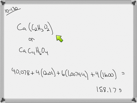 SOLVED: The graph in Figure 10.20 shows the numbers of atoms of each ...