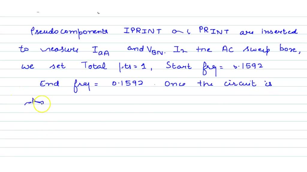 SOLVED:a. The current and voltage for a certain circuit element are shown in Figure P 5.38(a ...